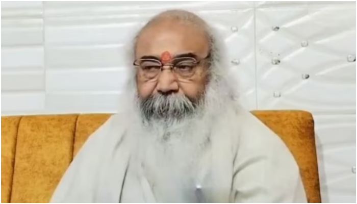 Congress leader Acharya Pramod credits PM Modi for the construction of ...