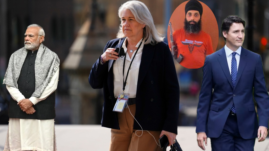 Canada working back toward a healthier relationship with India: Retired ...