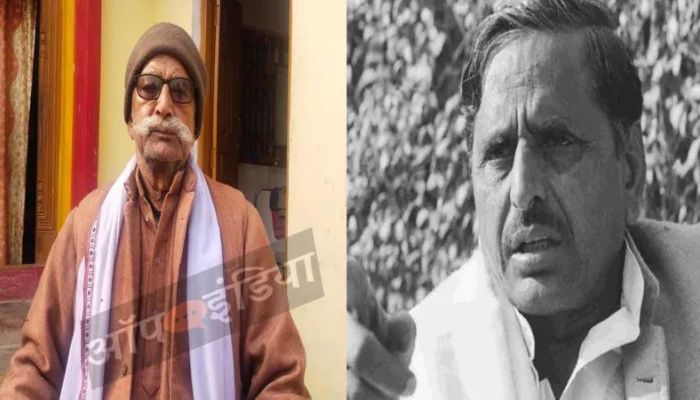 Karsevak Shiv Dayal Mishra narrates the harrowing events of the Ram ...