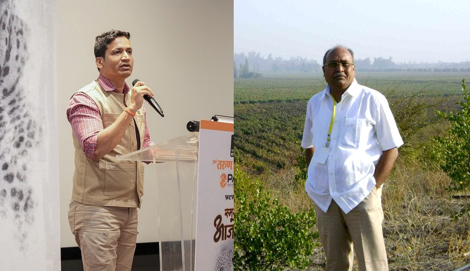 Maharashtra: Editor Kiran Shelar refuses award from editor Prakash ...