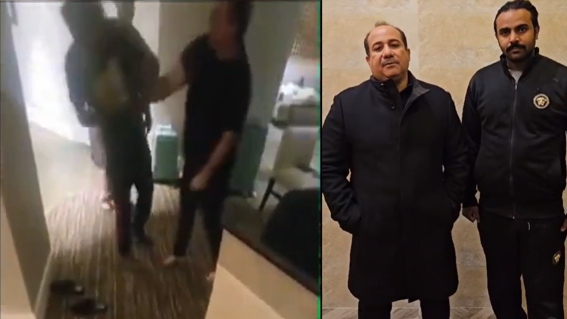 Rahat Fateh Ali Khan assaults servant over missing bottle, the victim ...