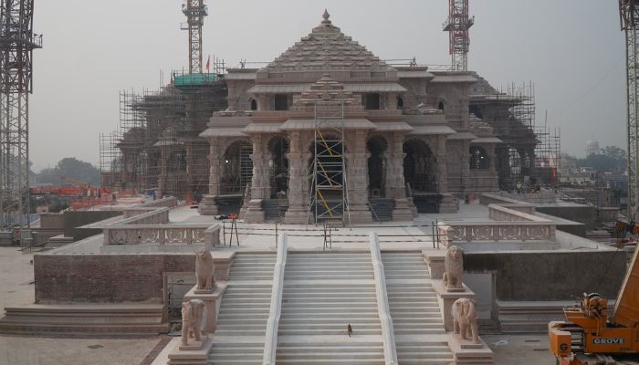 The making of Shri Ram Mandir and the dawn of India's civilisational ...