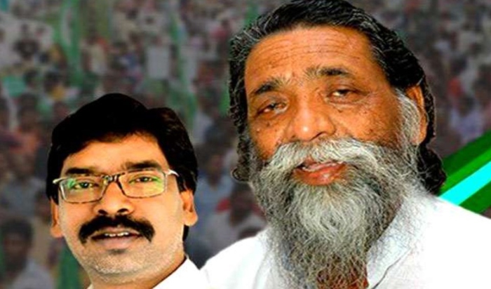 Like father, like son: As Hemant Soren goes 'missing' here when his ...