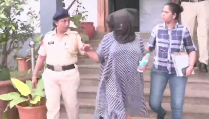 A traffic jam on Goa-Bangalore highway eventually resulted in Suchana ...