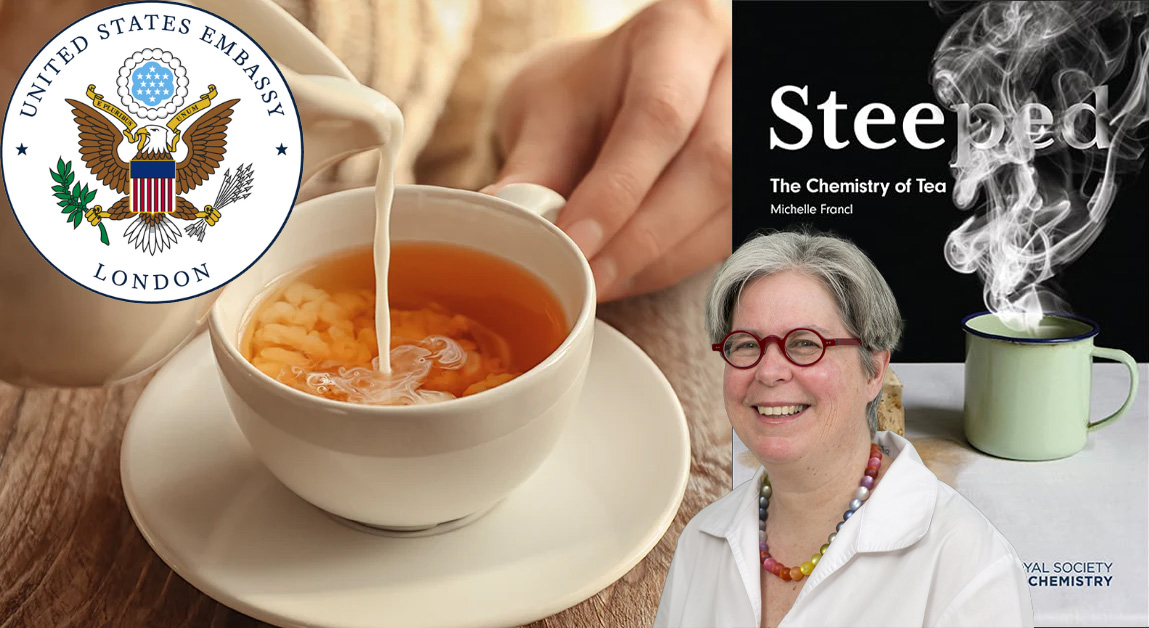 American scientist suggests adding salt and lemon to milk tea, US tells ...