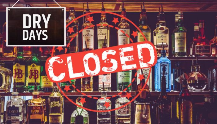 UP, Uttarakhand, Assam and Chhattisgarh announce to observe a dry day ...