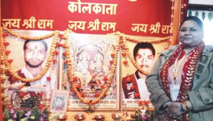 Heart-rending tale of Kothari brothers who laid down their lives for ...