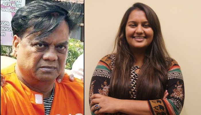 Daughter of Chota Rajan floats dubious caste survey at US university ...