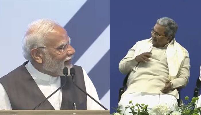 "Mukhyamantri ji aisa hota rehta hai": PM Modi quips adressing ...