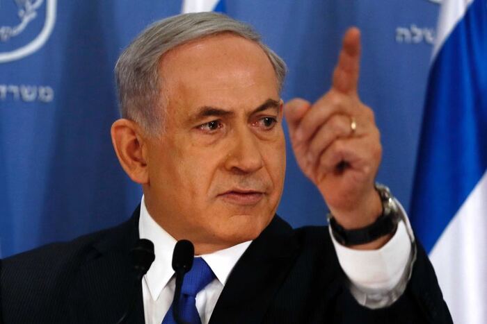 Netanyahu rejects a separate Palestinian state in post-war scenario