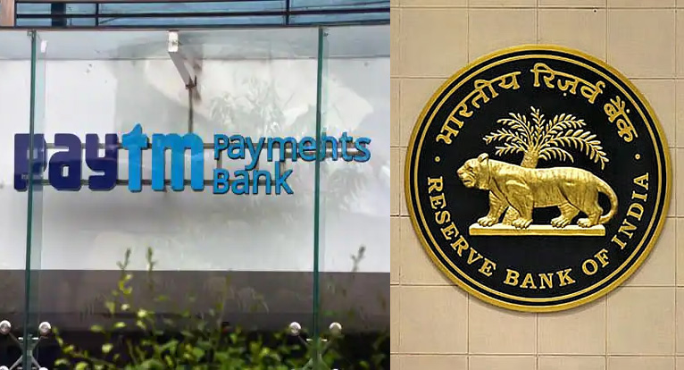 Paytm Bank fiasco: RBI says they took action against the fintech player ...