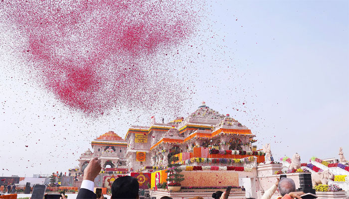 Mandir and Economics: Illuminating the economic impact of Hindu Temples