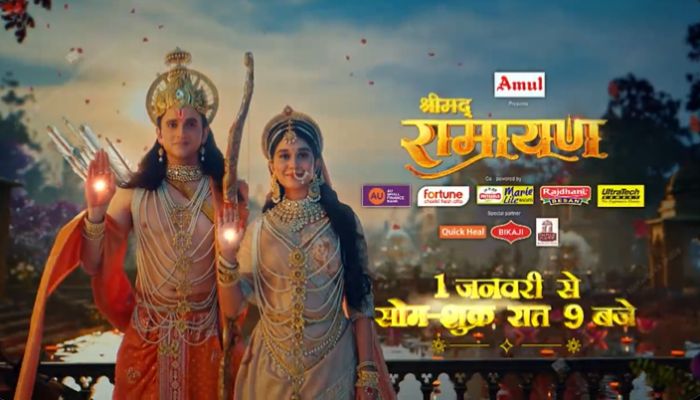 Ahead of Pran Pratishtha, Sony Entertainment releases 'Shrimad Ramayan' series
