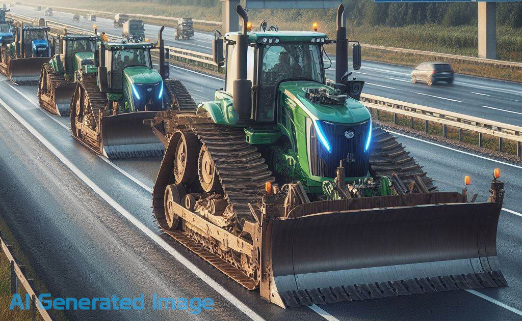 Modified tractors to lead farmers' protest march, intelligence agencies ...