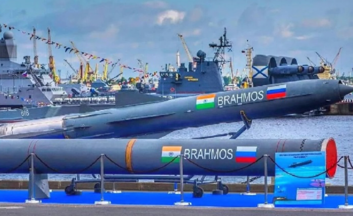 Indian Navy to get 200 new BrahMos supersonic cruise missiles for its ...