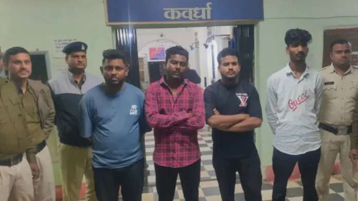 Chhattisgarh: Gaurakshak murdered in ISIS-style, Ayaz, Idris, Rafiq and ...