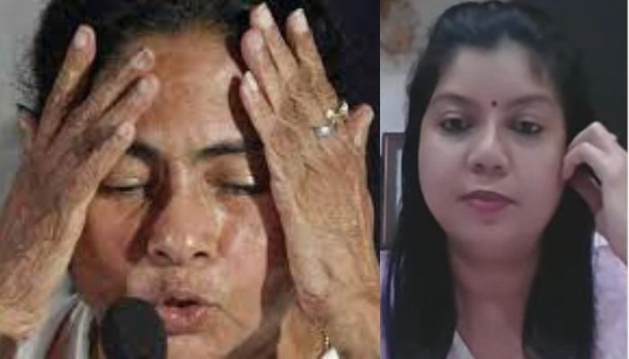 TMC spokesperson Jui Biswas asks for video footage of rapes in ...