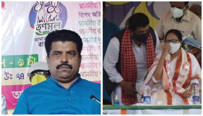 TMC MLA cast aspersions on Sandeshkhali women victims who have come on ...