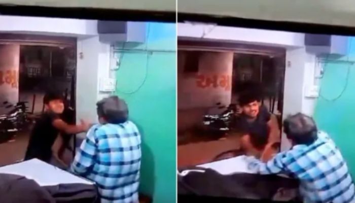Kanhaiya Lal-like attack in Bhavnagar: Hindu tailor alleges police not adding Hanuman Chalisa angle