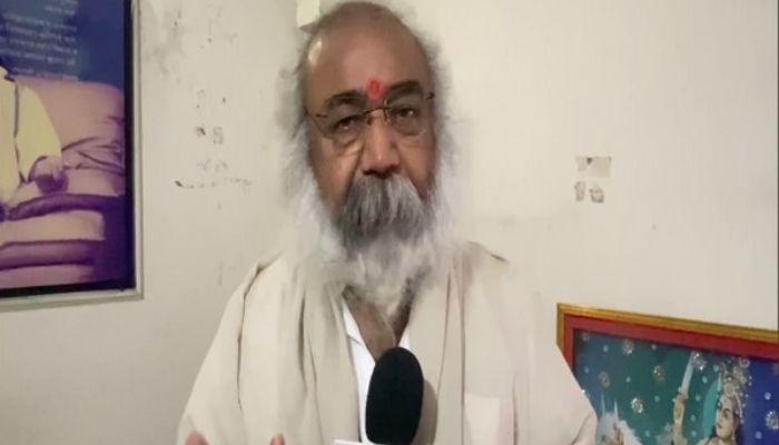 No compromise on Ram and Rashtra: Acharya Pramod Krishnam after ...