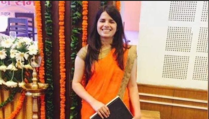 Haldwani violence: Who is Nainital DM Vandana Singh who exposed the ...