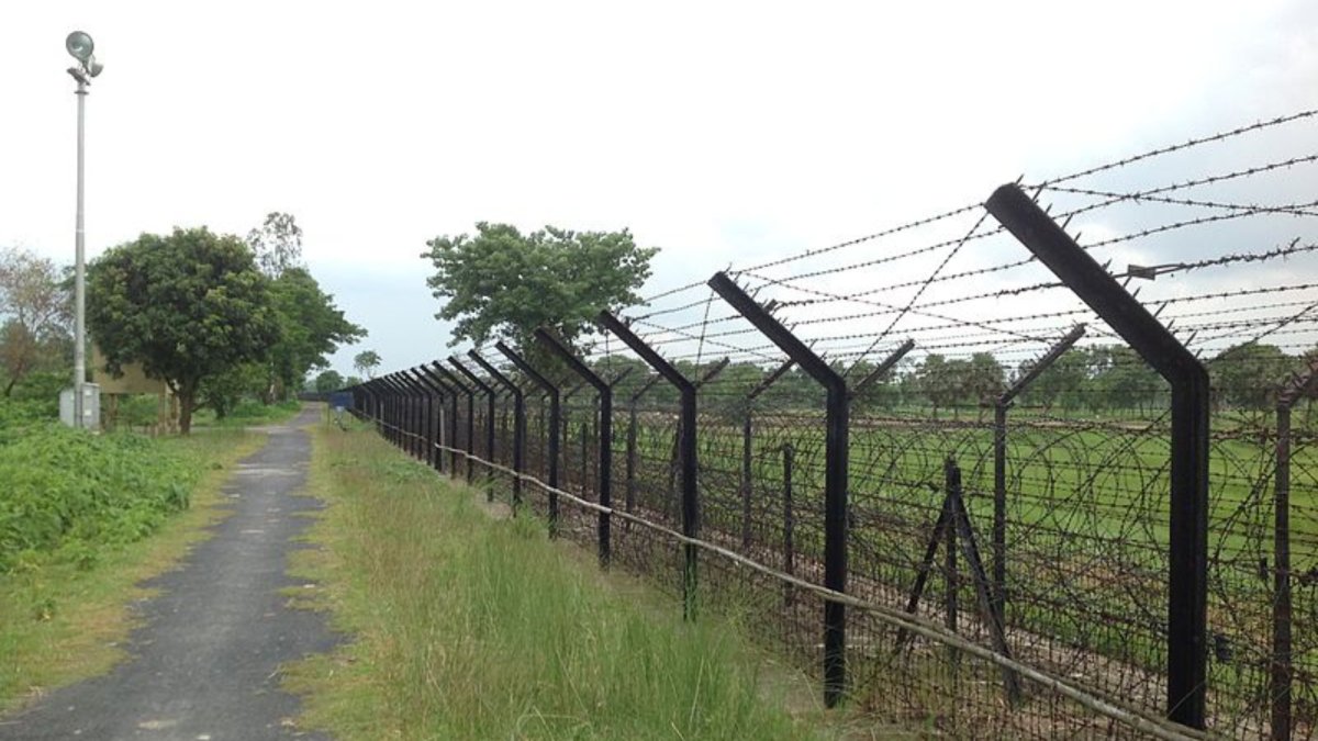 India to fence entire 1,643-kilometre Indo-Myanmar border: Amit Shah