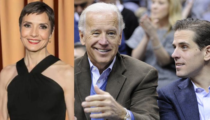 CBS fires journalist Catherine Herridge, who covered Hunter Biden ...