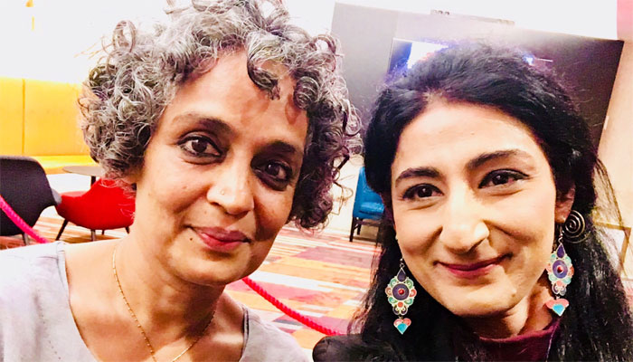 Anti-India propagandist Nitasha Kaul cries foul, claims denied entry ...