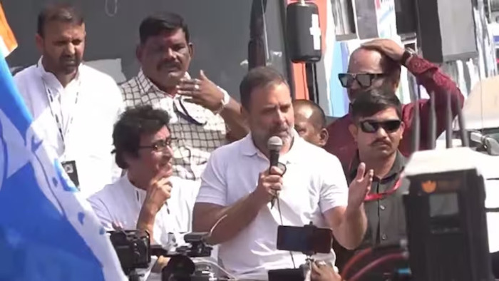 Rahul Gandhi is lying again, this time on PM Modi's caste and OBC inclusion