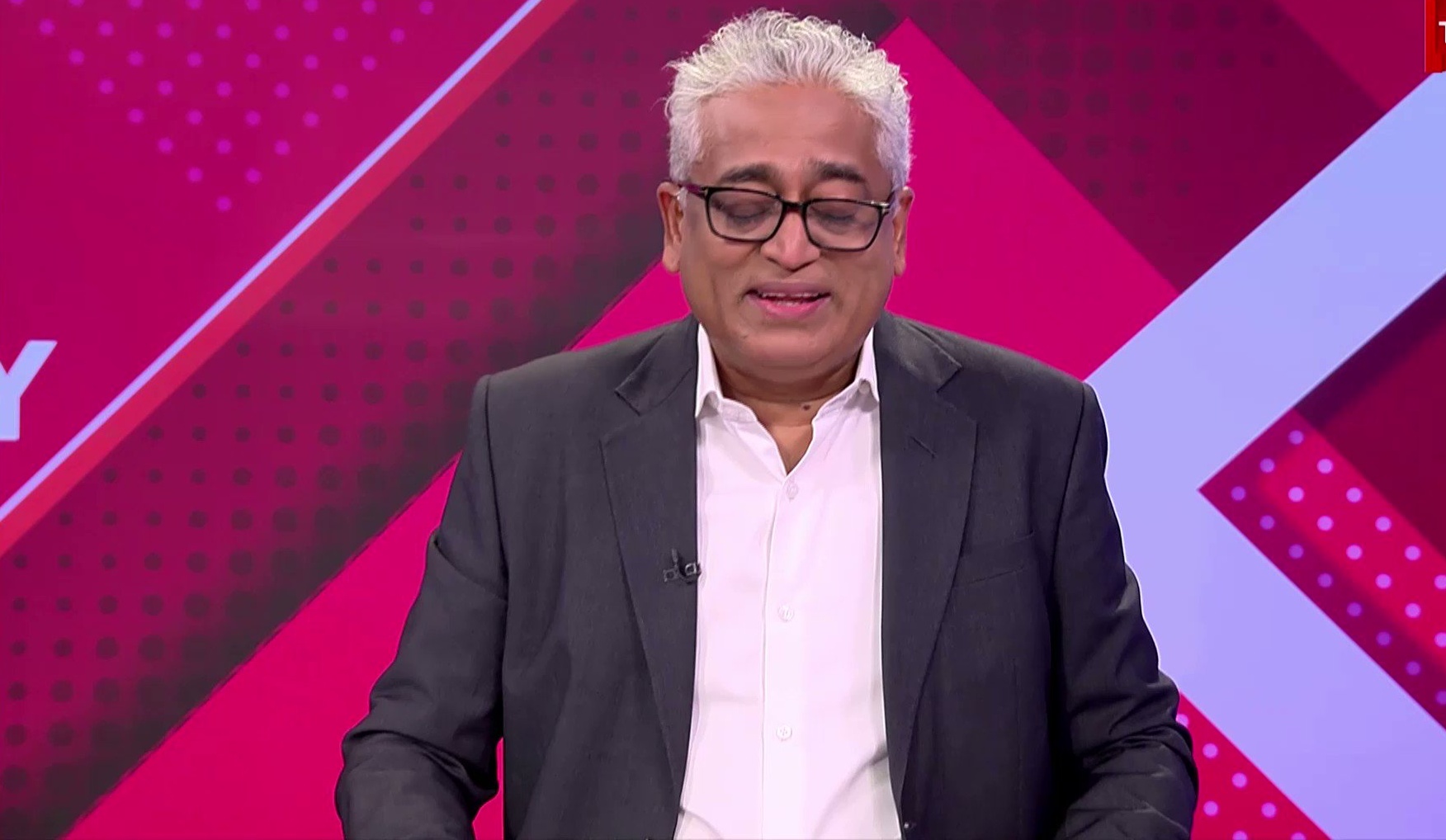 Rajdeep Sardesai says 'States being penalised for better demographic ...