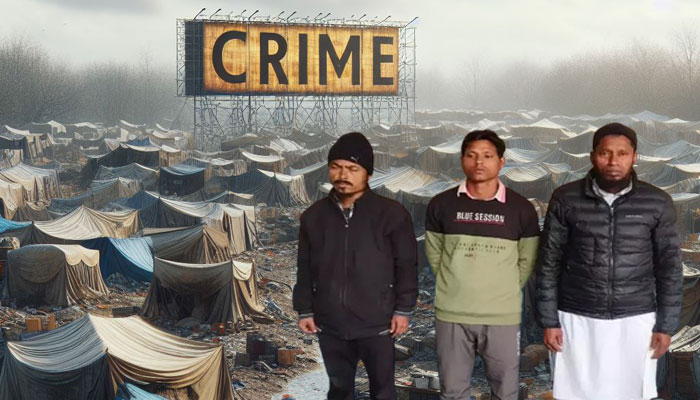 3 Rohingya men sentenced to 10 years in jail for trafficking and raping ...