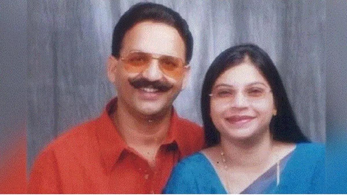 Dead gangster Mukhtar Ansari's wife Afsa Ansari absconding