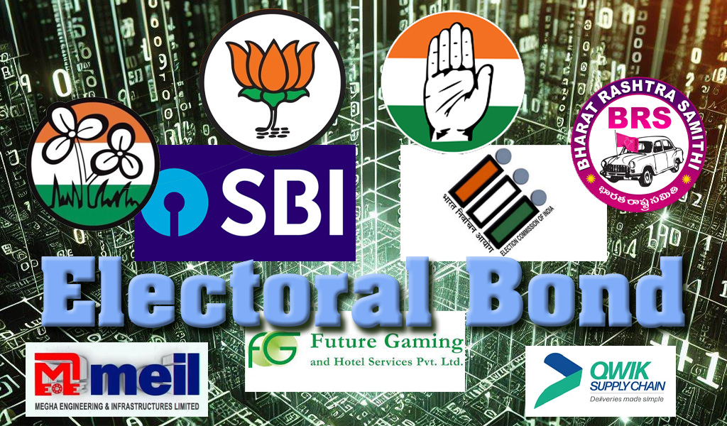 Who donated how much to whom: Analysis of detailed Electoral Bond data ...