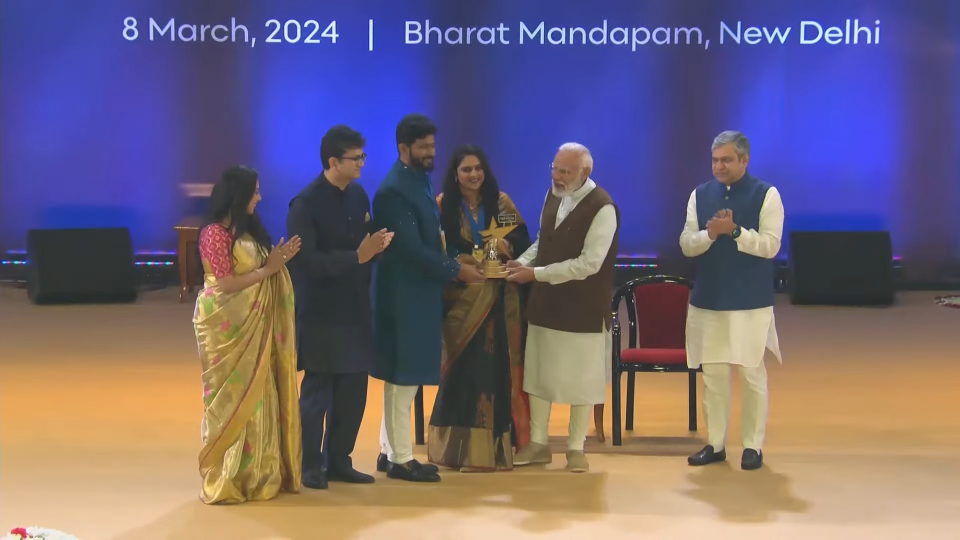 Meet the winners of the first National Creators Award, and what PM Modi ...