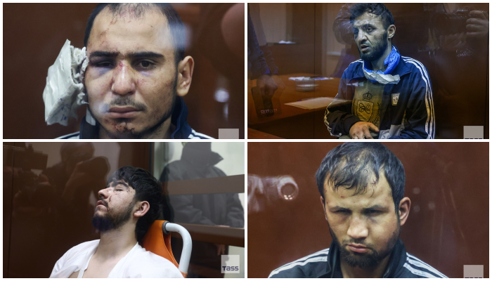 Moscow attack: All 4 terrorists are Tajik migrants, demand grows for ...