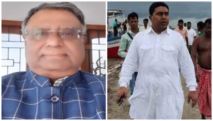 Padma Shri Narayan Chakraborty reveals that the school leaving certificate of Sheikh Shahjahan ...