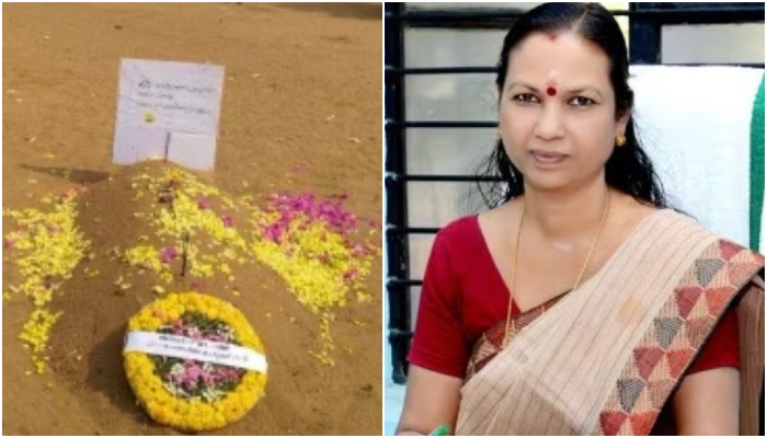 Meet Dr TN Sarasu, BJP candidate from Kerala's Alathur who was hounded ...