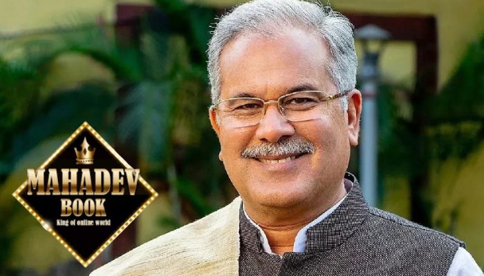 Chhattisgarh EOW books Former CM Bhupesh Baghel in Mahadev app scam case