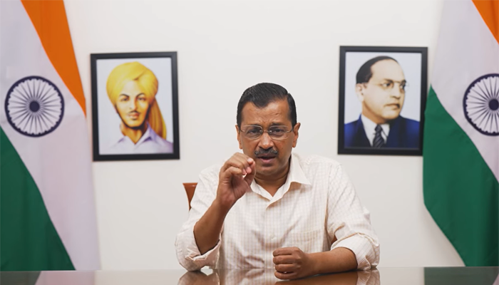 Arvind Kejriwal fear mongers about CAA and 'additional votes to BJP ...