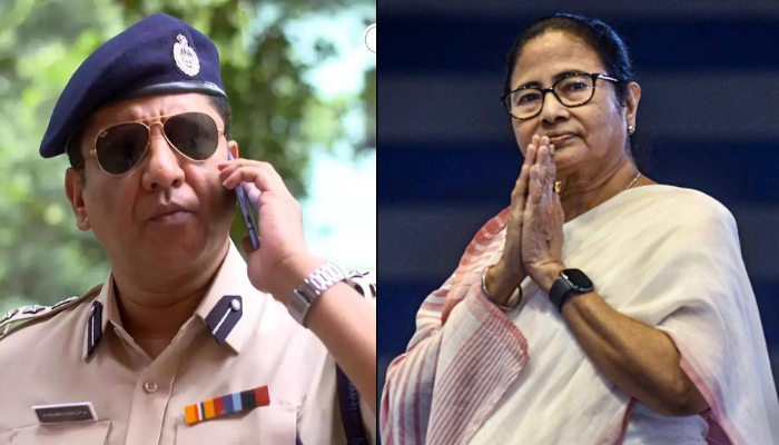 TMC candidate Prasun Banerjee threatens paramilitary forces, EC observers