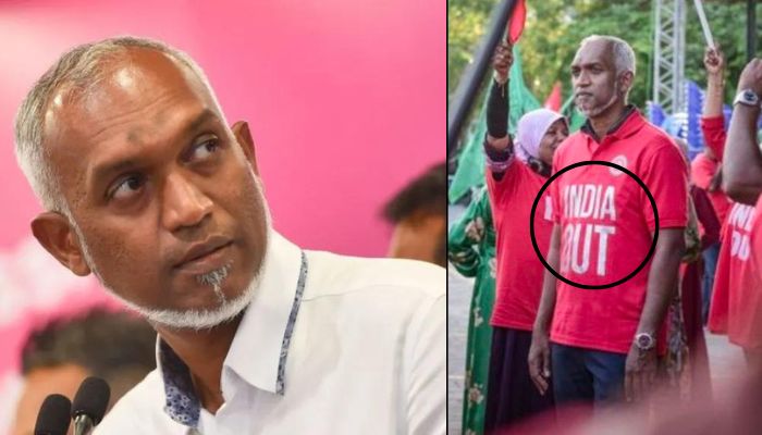 Maldives: 'Pro-China' Mohamed Muizzu seeks India's help, pleads Modi ...