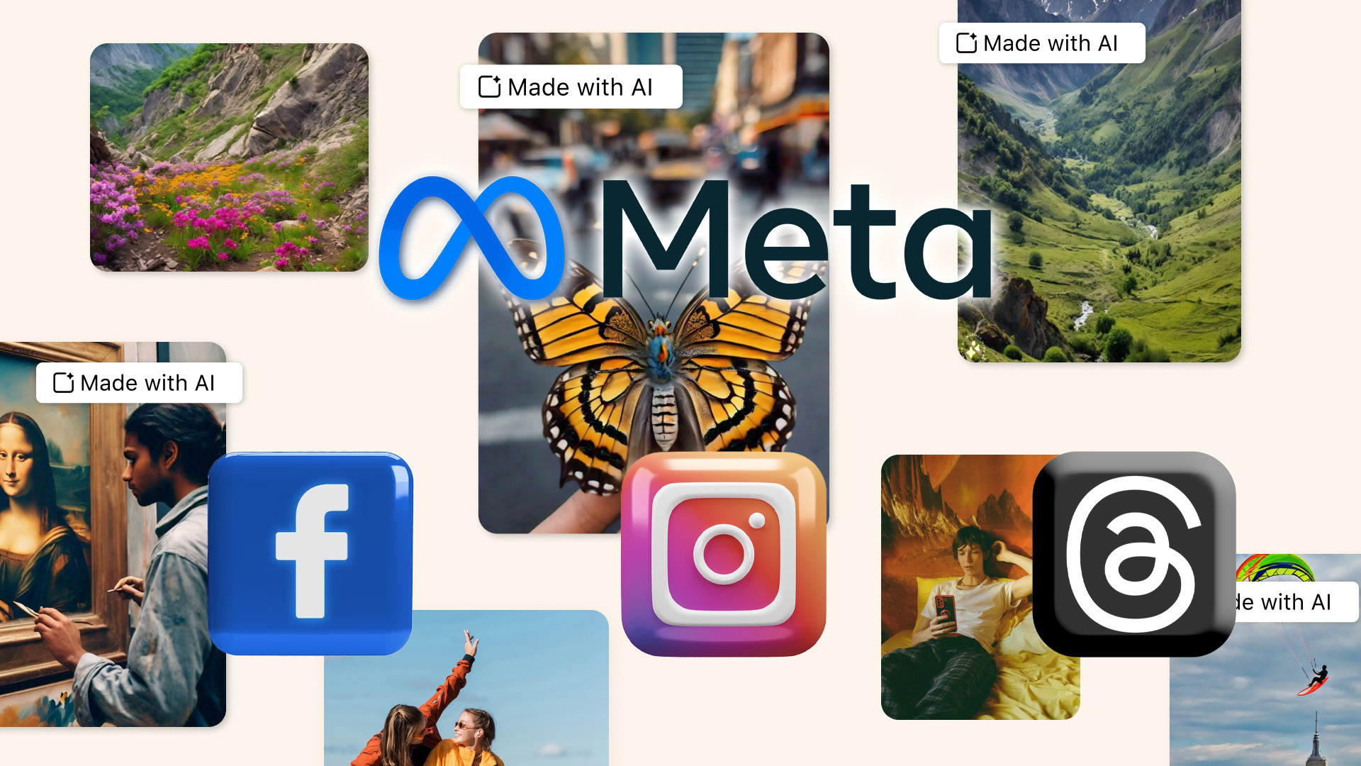 Meta to start labelling AI-generated content and manipulated media