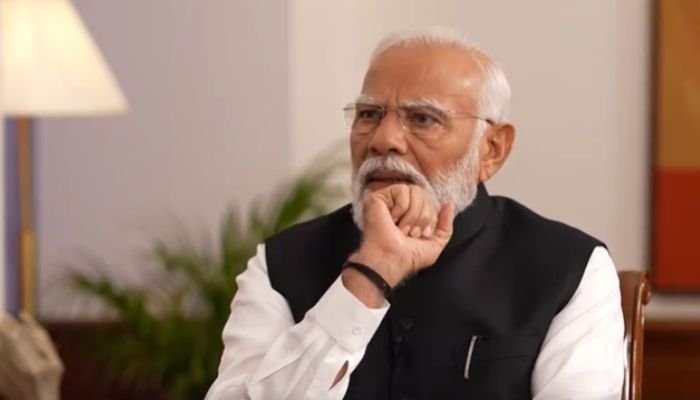 PM Modi's interview with ANI to be aired at 5:30 PM