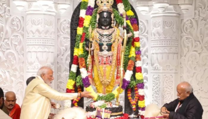 PM Modi's Ram Navami post asserts the glorious occasion that has ...