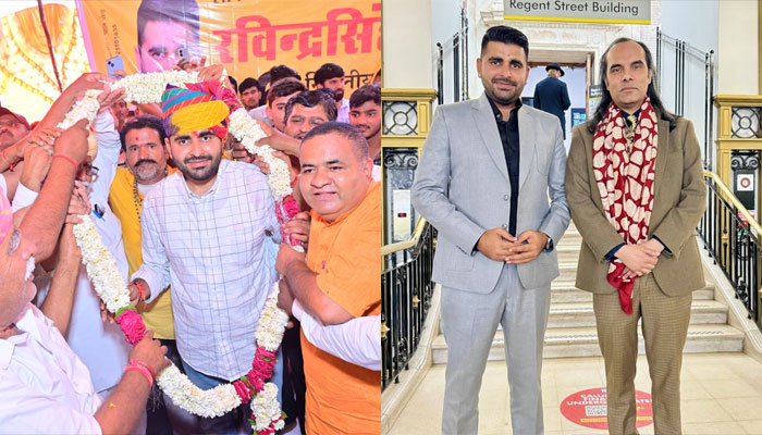 Who is Ravindra Singh Bhati? Independent Rajasthan MLA currently in ...