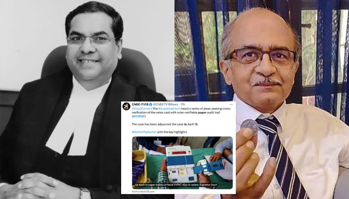 CNBC misattributes 'go back to paper ballots or hand VVPAT slips ...