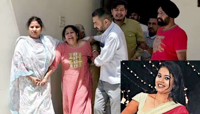 Anas Qureshi kills 27-year-old girlfriend Ekta in Punjab, gets critically injured in an accident ...