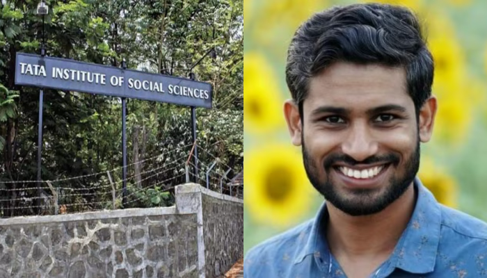 TISS PhD student suspended for 2 years for anti-national activities ...