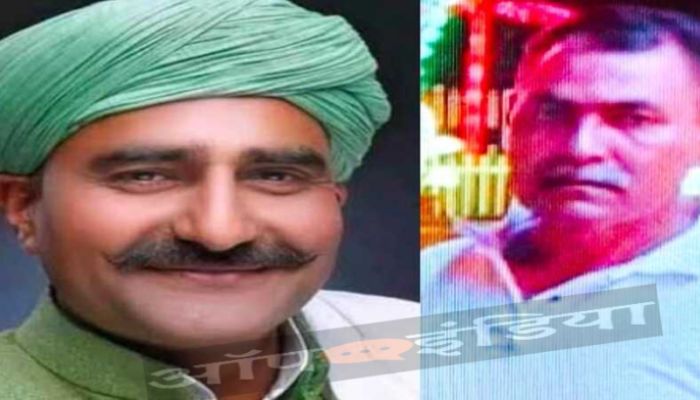 Thakur Puran Singh, accused of trying to kill a Rajput man, asks ...