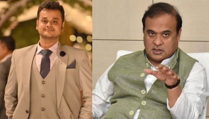 Assam Police arrests Congress war room coordinator Reetam Singh over fake video of Amit Shah